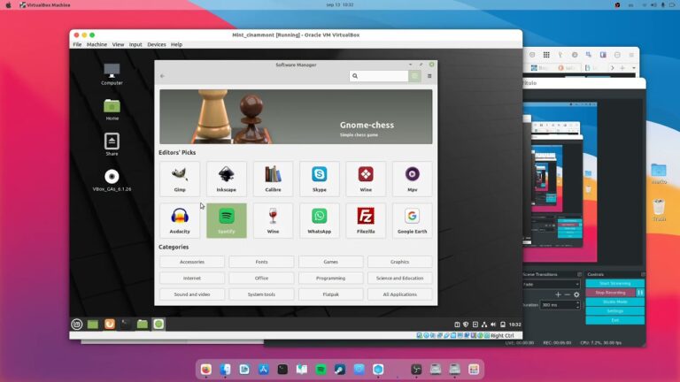 ¿Cómo instalar un programa en Linux Mint?
