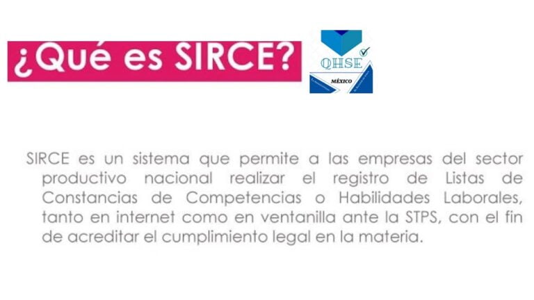 ¿Cómo registrarse en el Sirce?