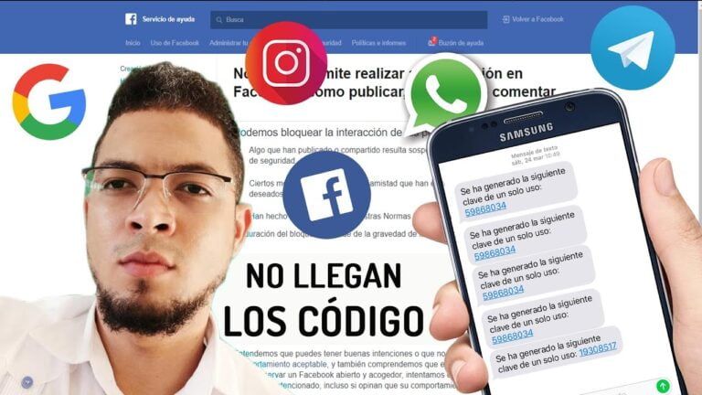 ¿Cuál es el código SMS de mi celular?