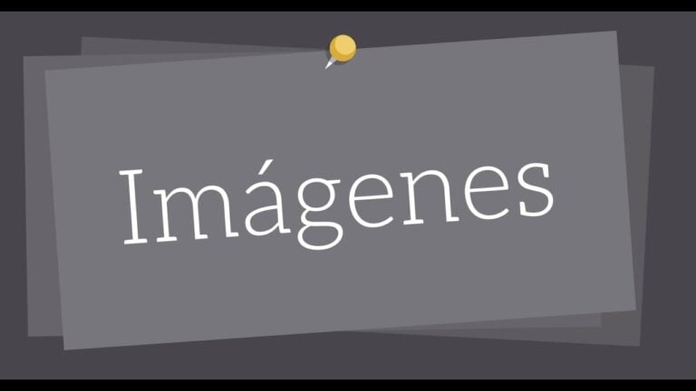 ¿Cuáles son los tipos de formatos de imágenes?