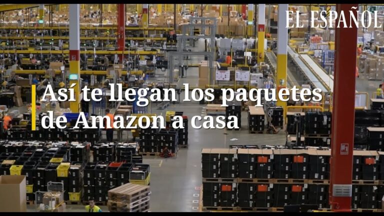 ¿Cuáles son los productos y servicios de Amazon?