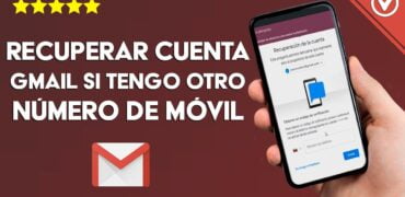 ¿Cómo recuperar mi cuenta de Google con otro número de celular?