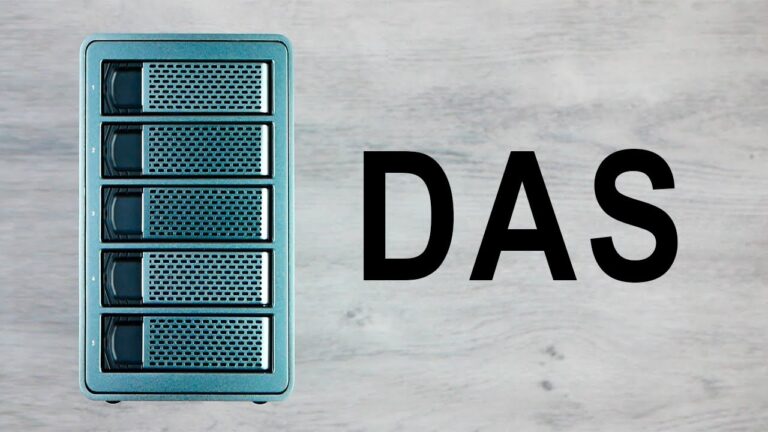 What is a DAS device?