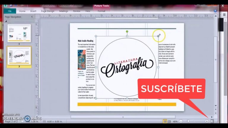 Ano ang Publisher at para saan ito?