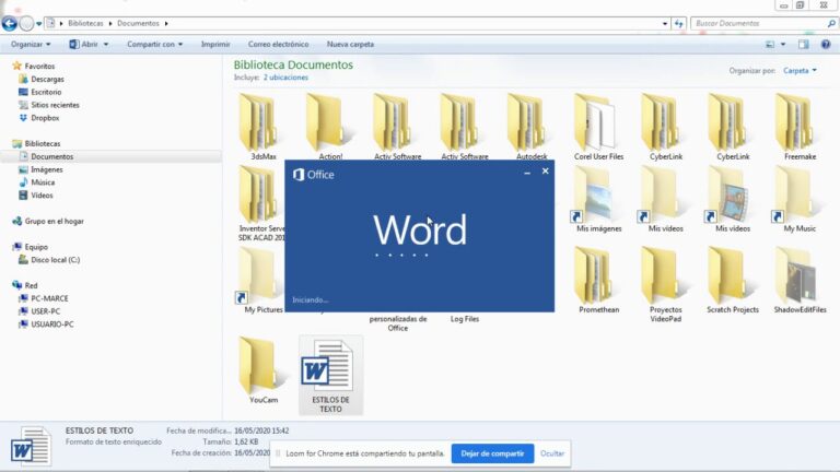 Where are WordPad files saved?