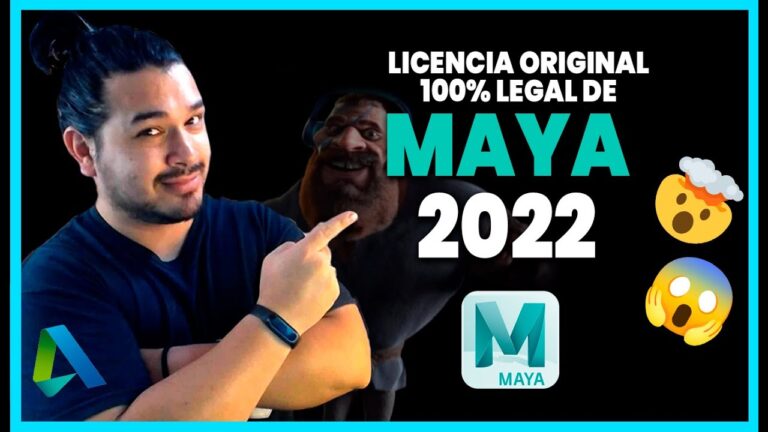 ¿Cuánto cuesta una licencia de Maya?
