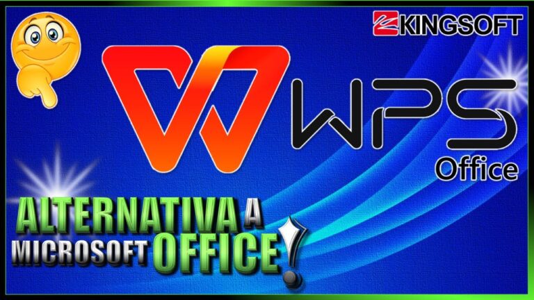 ¿Qué es y para qué sirve WPS Office?