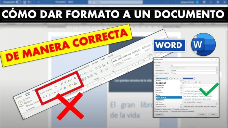 Qual é o formato de um documento do Word?