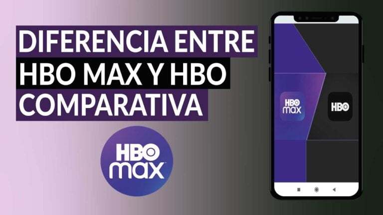 What is the difference between HBO and HBO Max?