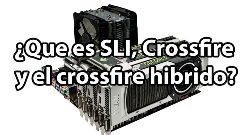 Co je SLI a CrossFire?