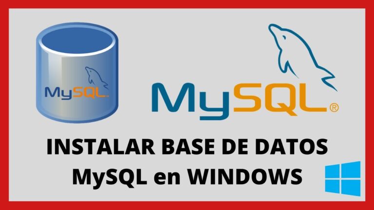Comment installer MySQL Workbench pour Windows 10