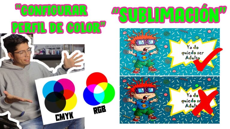 Ce este mai bun pentru sublimarea RGB sau CMYK?