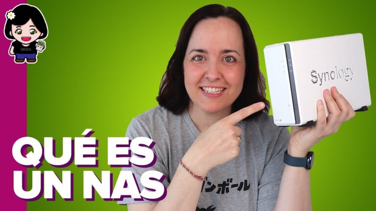 ¿Qué es un NAS Synology?