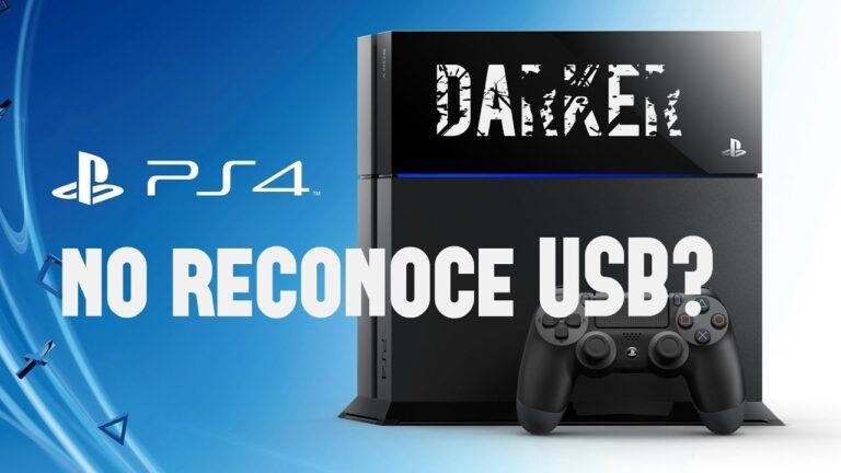 How to format a USB flash drive for PS4?