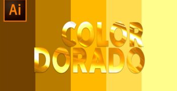 ¿Cómo hacer color dorado en RGB?