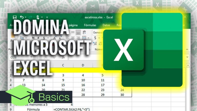 ¿Cuáles son las principales aplicaciones de Excel?