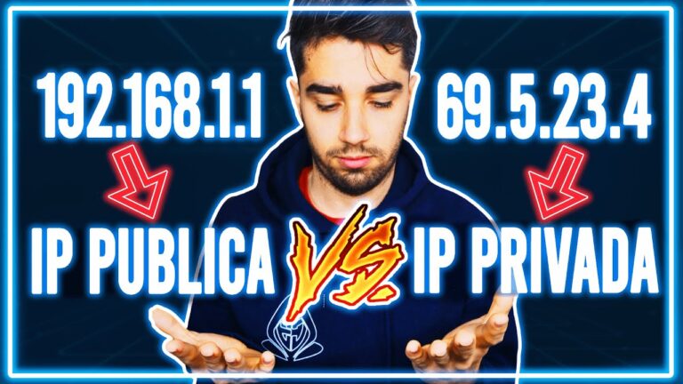 What are the public and private IP ranges?