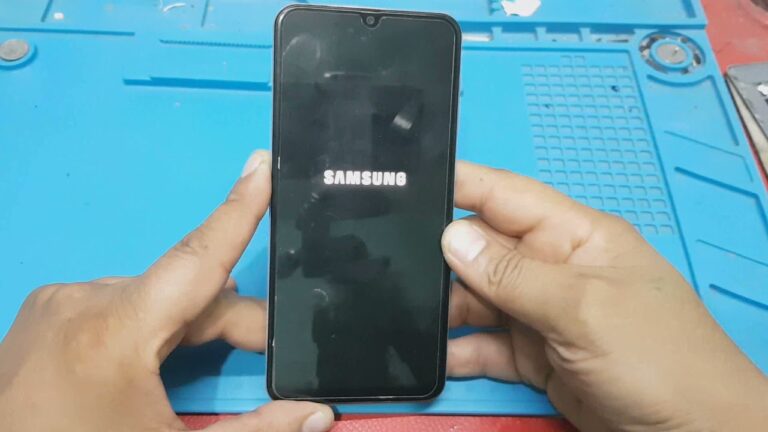 What is the power button?