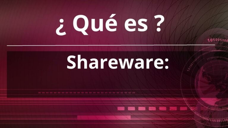Che cosa è shareware? E quali sono gli esempi?