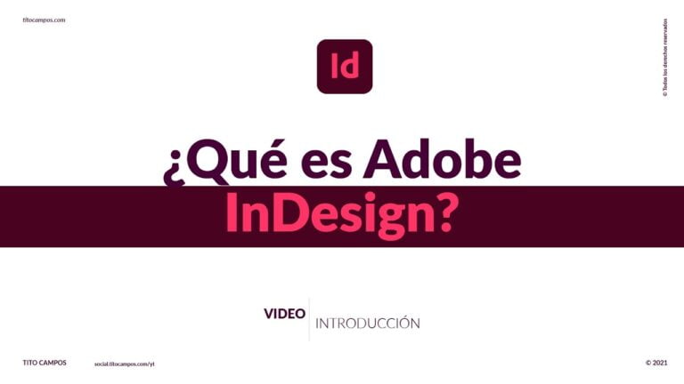 What is Adobe InDesign CC 2019?