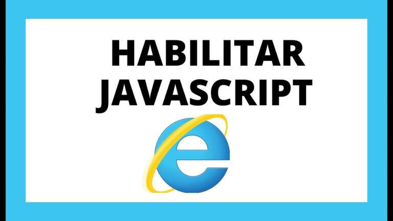 ¿Cómo instalar Java en Internet Explorer?