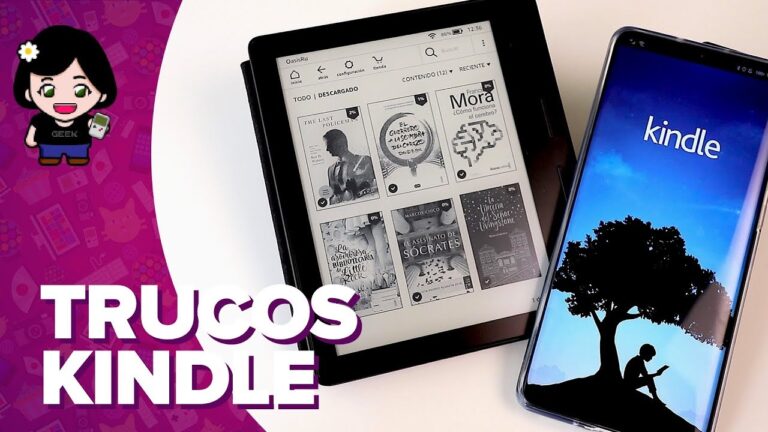 How to connect Kindle to cell phone?