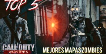 ¿Cómo se llaman los mapas de zombies Black Ops 2?