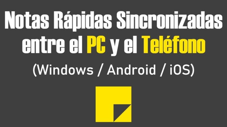 How to sync notepad?