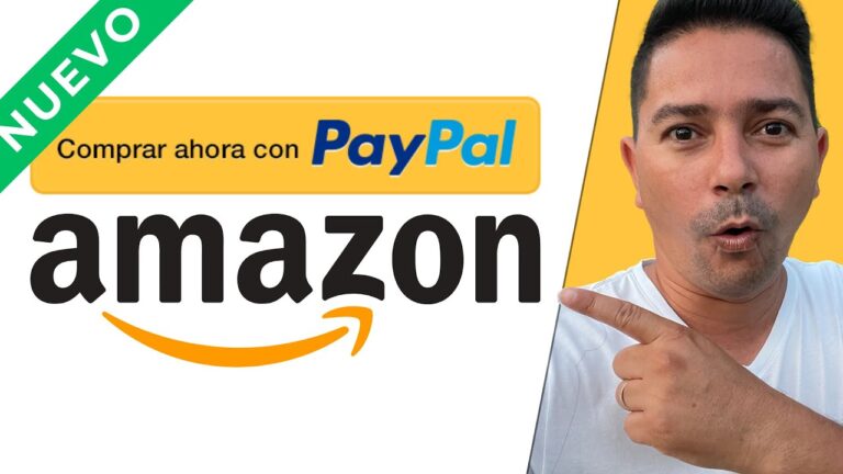 Come posso pagare su Amazon con PayPal?