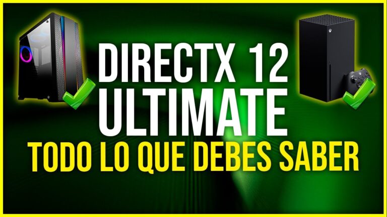 DirectX 12 Ultimate คืออะไร?