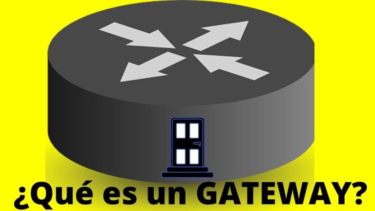 ¿Qué es gateway ejemplos?