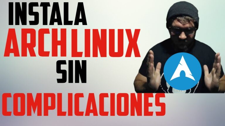 How to install Arch Linux from USB?