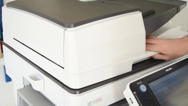 How to make a double-sided copy?