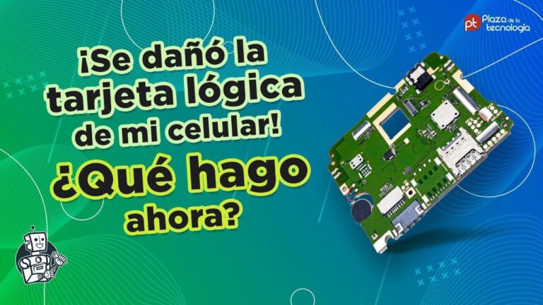 What is a cell phone motherboard?