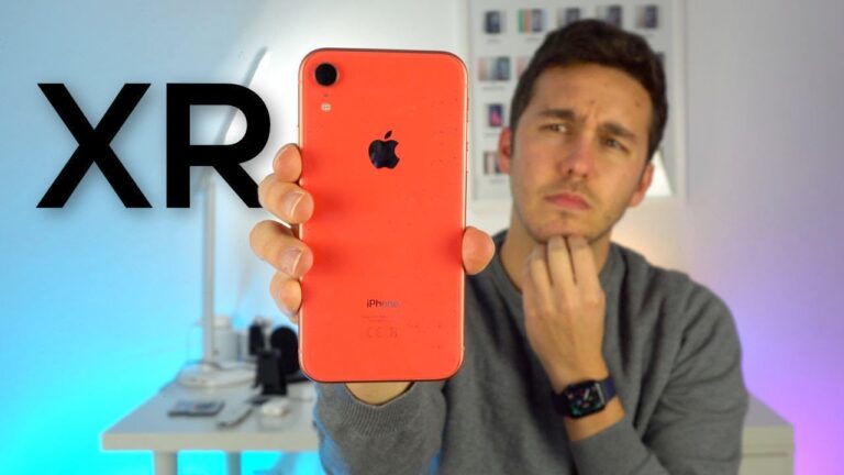 Hvilken rækkevidde har iPhone XR 2021?