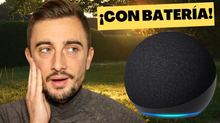 ¿Cómo usar Alexa sin estar conectada?