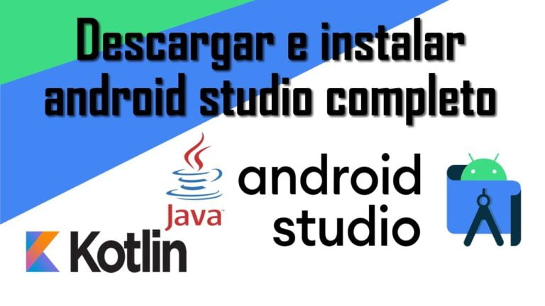 Como instalar o Android Studio passo a passo?
