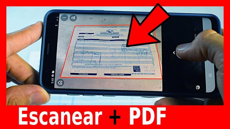 ¿Cómo hacer que un archivo PDF parezca escaneado?