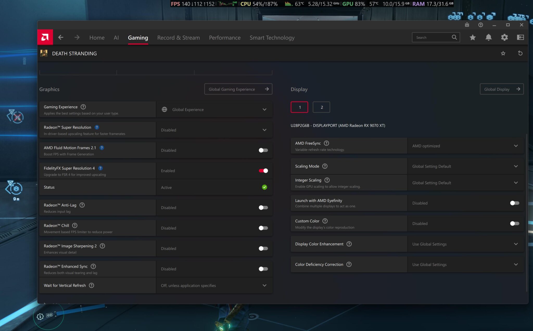 How to enable AMD FSR 4: methods, drivers, and compatibility