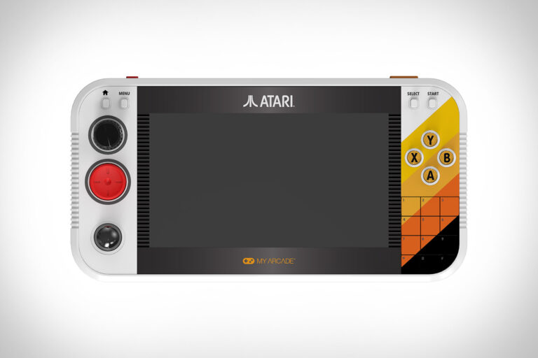 Atari Gamestation Go review: retro power in a portable device