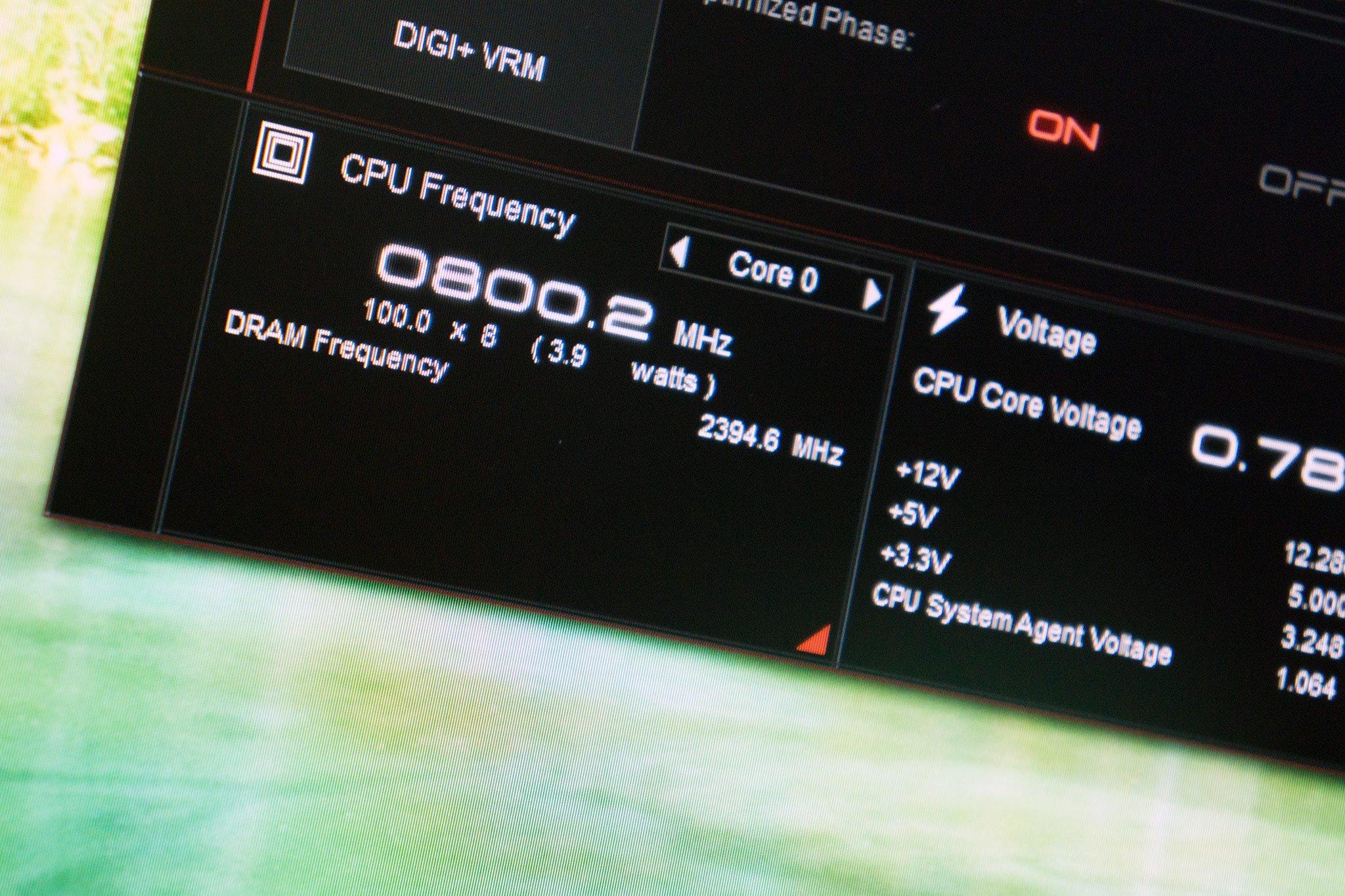 ASUS AI Suite: Průvodce nastavením napětí a frekvence procesoru