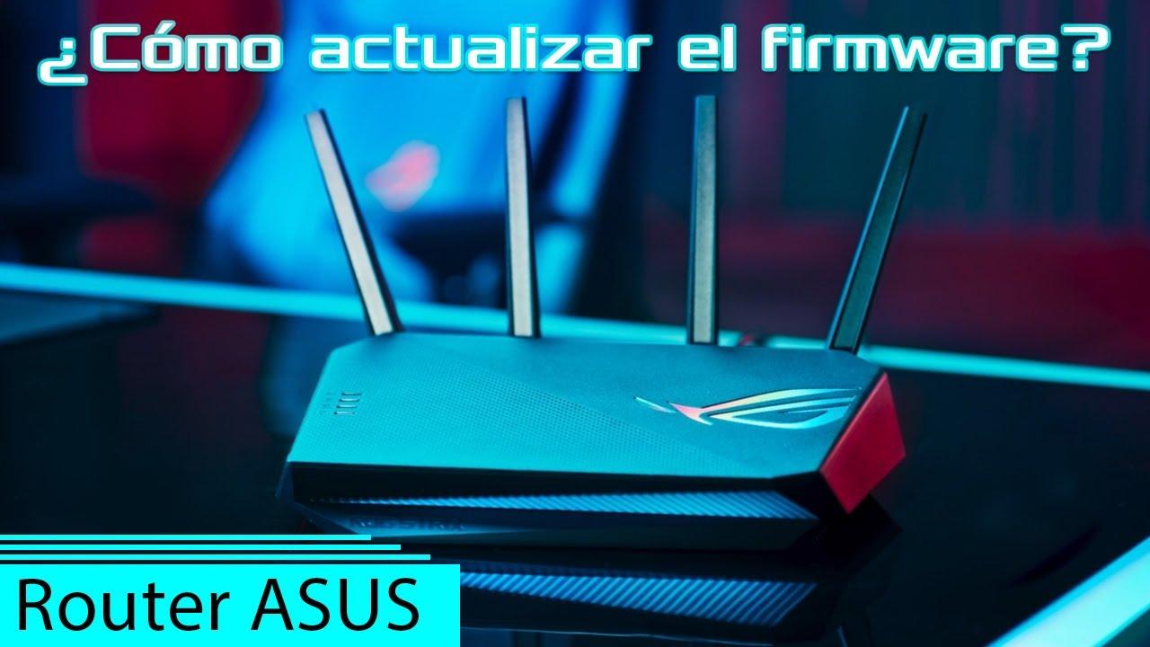 Atualizando o firmware do roteador ASUS: guia completo