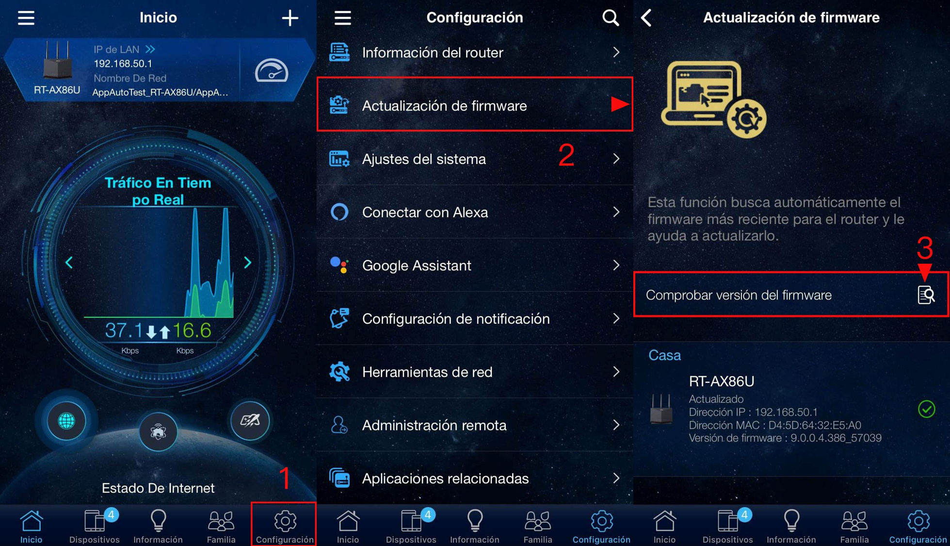 Atualizando o firmware do roteador ASUS: guia completo