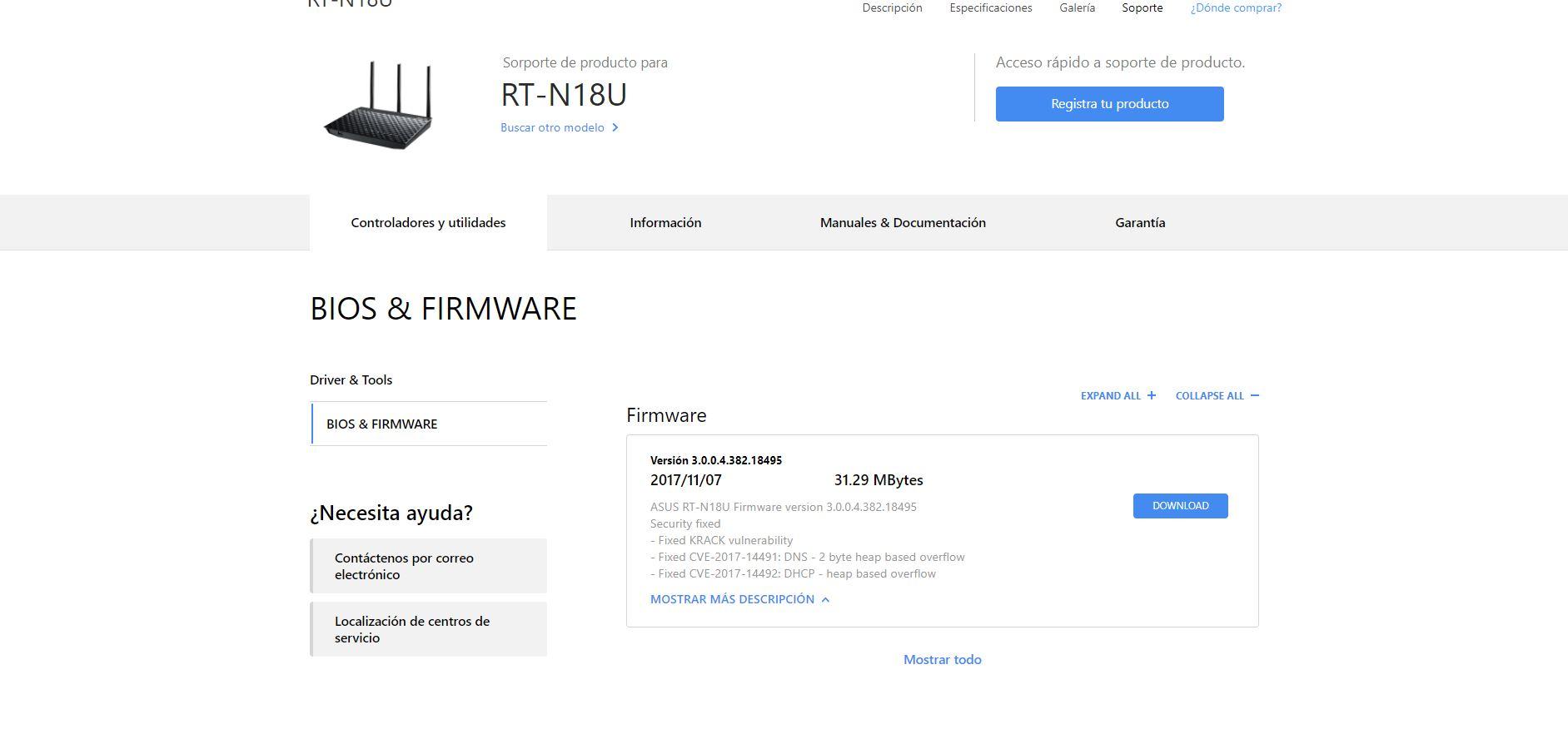 ASUS yönlendirici yazılımını güncelleme: eksiksiz kılavuz