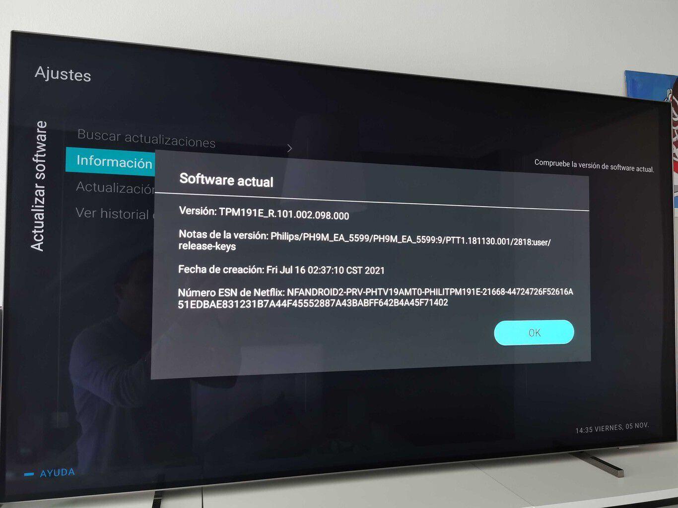 How to update the system on Android TV and Google TV