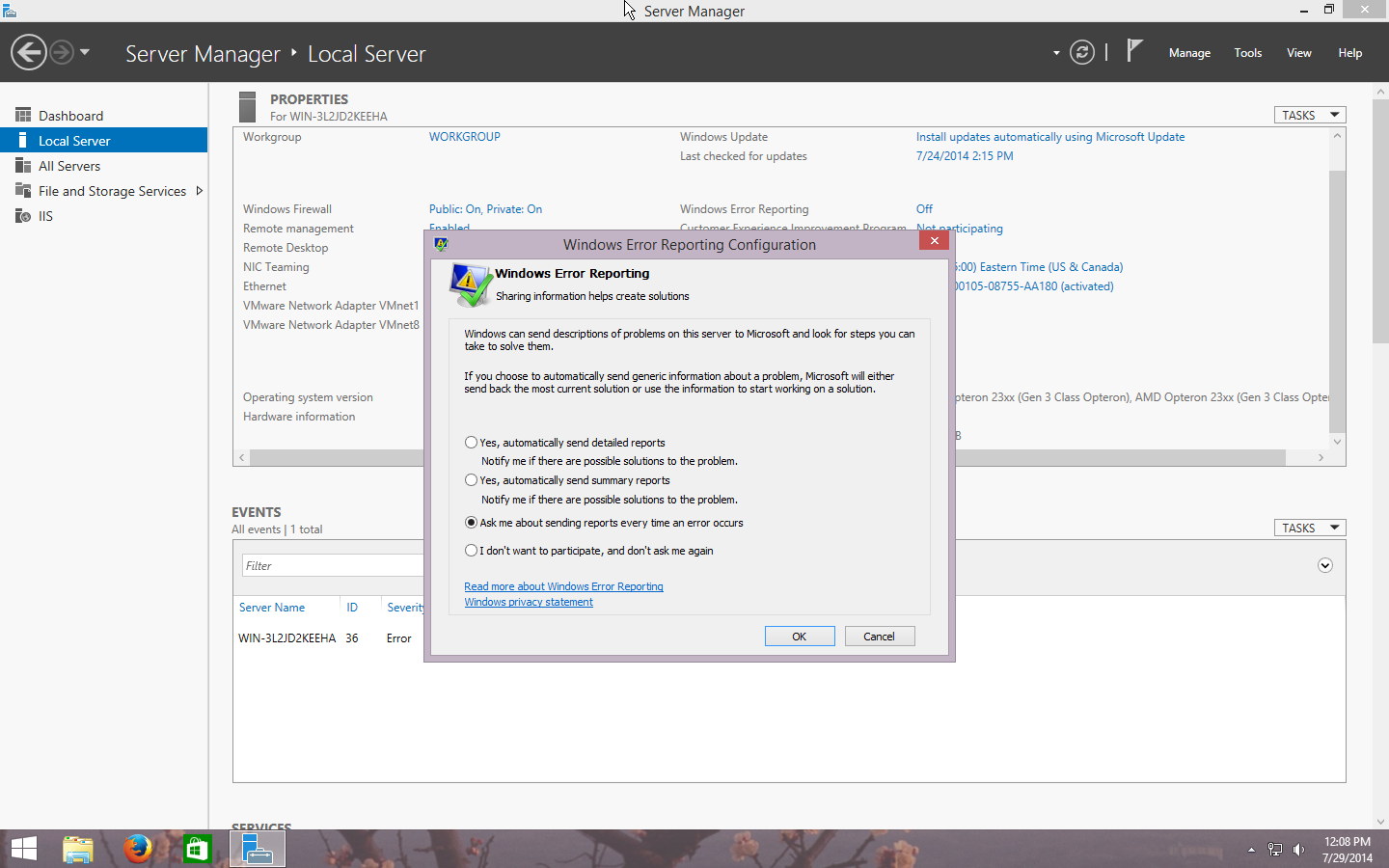 How to use Windows Error Reporting (WER) in Windows