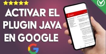 ¿Cómo activar el plugin de Java?