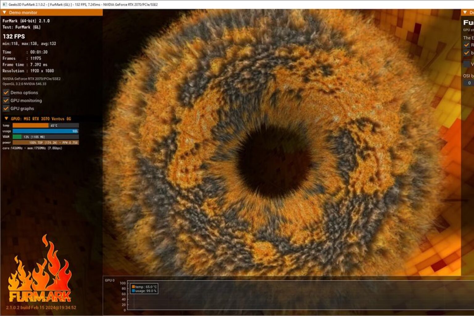 FurMark and GPU stress: a complete guide to getting the most out of ...
