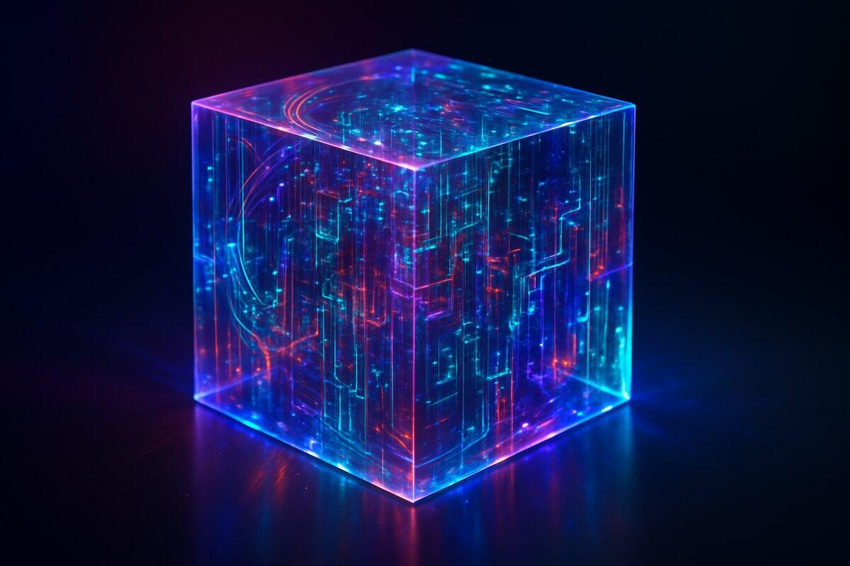 Experimental holographic memory: what it is and why it matters
