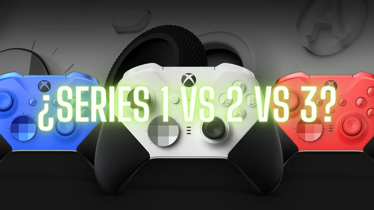 Xbox Elite Series 3 hakkında bildiklerimiz